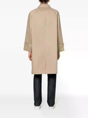 Mackintosh Lauder Single-breasted Coat