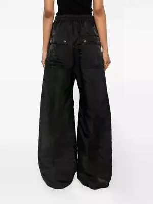 Rick Owens Pressed-crease Trousers