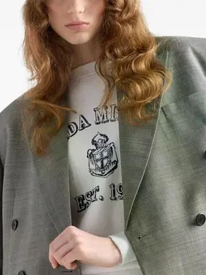 Prada Double-breasted Blazer