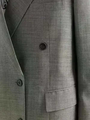 Prada Double-breasted Blazer