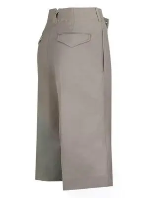 AMI Paris Tailored Shorts