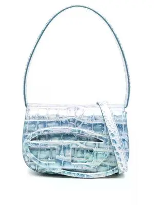 DIESEL® 1dr Shoulder Bag - Blue