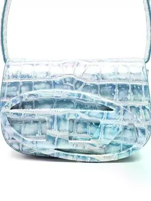 DIESEL® 1dr Shoulder Bag - Blue