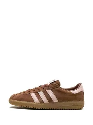 Adidas Brmd Sandy Pink Sneakers - Brown