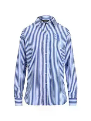 Ralph Lauren Striped Cotton Shirt