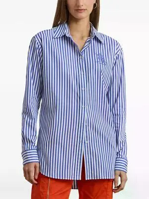 Ralph Lauren Striped Cotton Shirt