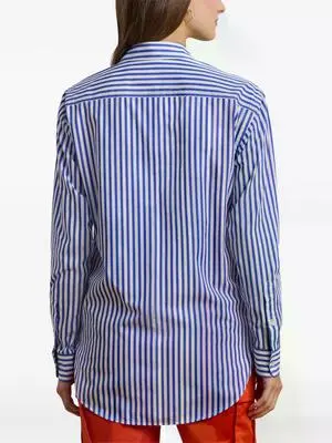 Ralph Lauren Striped Cotton Shirt