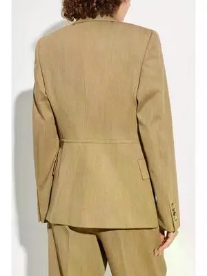 Burberry Wool Twill Blazer
