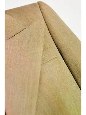 Burberry Wool Twill Blazer