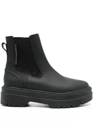 Tommy Hilfiger Elastic Boots For Women