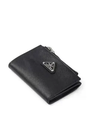 Prada Saffiano Leather Card Holder