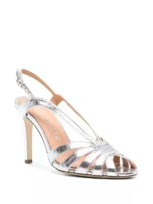 THE SELLER 90mm Leather Sandals