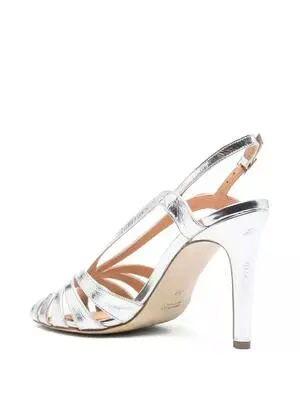 THE SELLER 90mm Leather Sandals