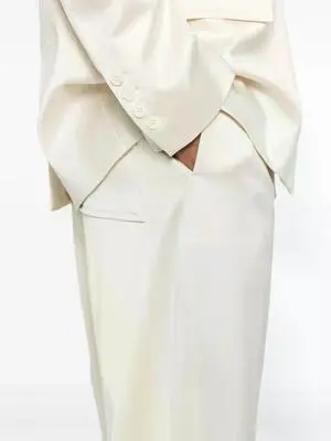 TOTEME Twisted-seam Trousers