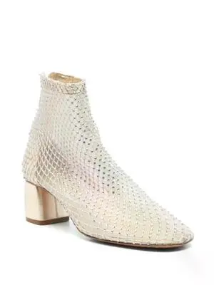 FORTE_FORTE 55mm Rhinestone-embellished Ankle Boots