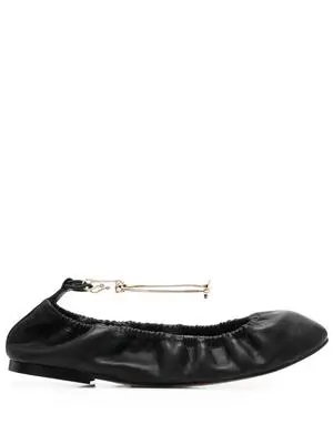 Twinset Ankle Flats For Women
