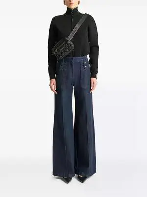 Fusalp Noela Wide-leg Jeans