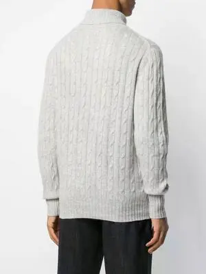 N.peal Cashmere Turtleneck Jumper