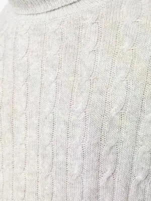 N.peal Cashmere Turtleneck Jumper