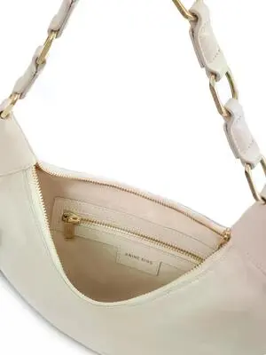 ANINE BING Kate Curved-silhouette Shoulder Bag
