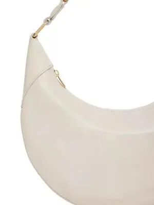 ANINE BING Kate Curved-silhouette Shoulder Bag