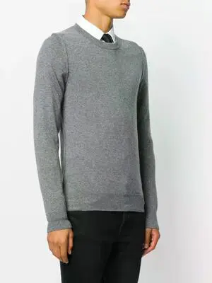 Dolce & Gabbana Cashmere Sweater - Grey