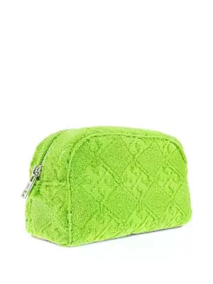 Tory Burch Ella Clutch Bag - Green