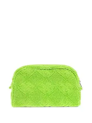 Tory Burch Ella Clutch Bag - Green