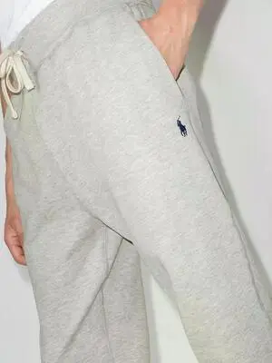 Polo Ralph Lauren Logo-embroidered Drawstring Track Pants