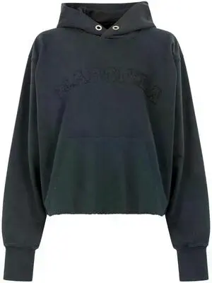Maison Margiela Textured Sweatshirts Hoodies For Women