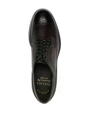 DOUCAL'S Leather Brogues