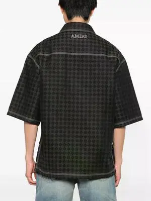 Amiri Ma Quad Shirt - Black