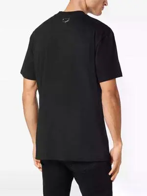 Philipp Plein Stones Skull T-shirt