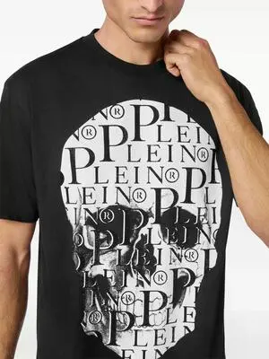 Philipp Plein Stones Skull T-shirt