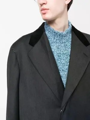 MAISON MARGIELA Work-in-progress Wool Coat