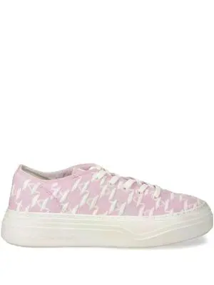 Karl Lagerfeld Printed Sneakers For Women