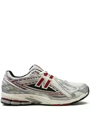 NEW BALANCE 1906r Metallic Sneakers - Silver
