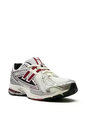 NEW BALANCE 1906r Metallic Sneakers - Silver