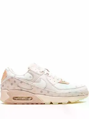 Nike Air Max 90 Nrg Polka-dot Sneakers - Neutrals