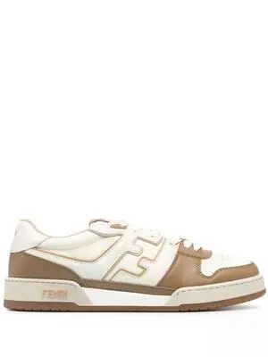 Fendi Paneled Sneakers For Men