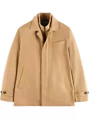 FAY Button-up Jacket - Neutrals
