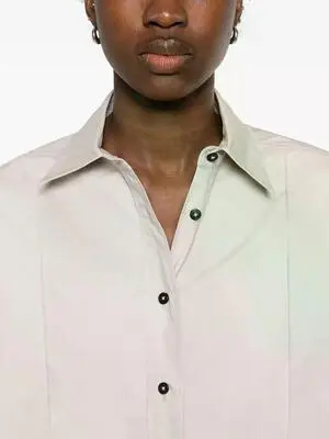 Remain Birger Christensen Pintuck Shirt