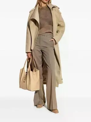 TOD'S Slingback Pumps - Neutrals