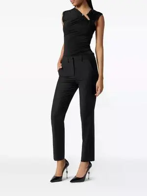 Philipp Plein Office Tailored Trousers