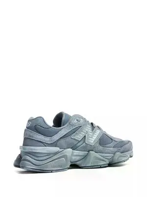 NEW BALANCE 9060 Suede Sneakers - Grey