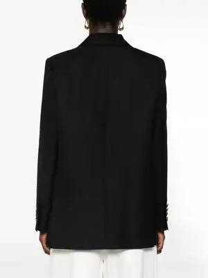 BLAZÉ MILANO Alcanara Double-breasted Blazer