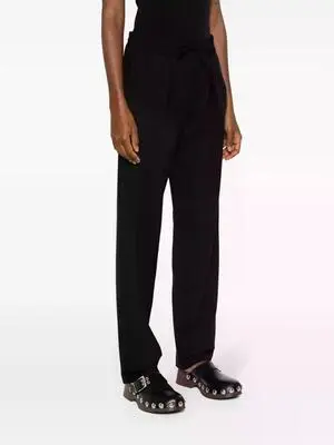 Isabel Marant Étoile Liska Drawstring-waist Trousers