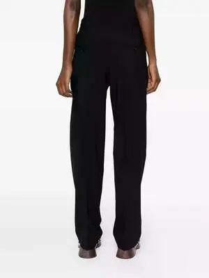 Isabel Marant Étoile Liska Drawstring-waist Trousers