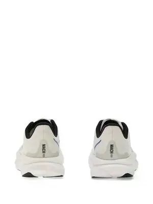 HOKA® Mach 6 Mesh Sneakers - White