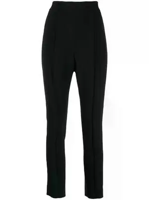 Carolina Herrera High-waisted Cropped Trousers